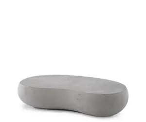 Outdoor Coffee Table 'Prime' - Grey - Wilhelmina Designs