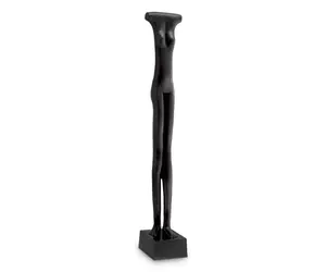 EICHHOLTZ Object 'Olina' - Black - Wilhelmina Designs