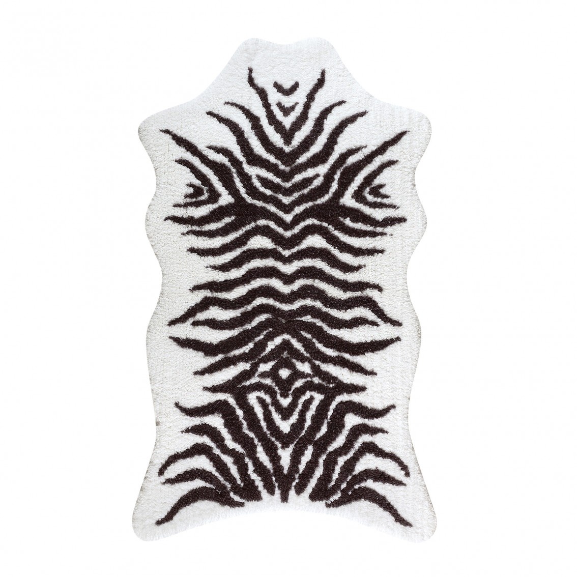 Graccioza - Badematte Mountain Zebra - Wilhelmina Designs