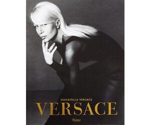 Coffee table book - Versace - Wilhelmina Designs