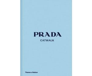 Coffee table book - Prada Catwalk - Wilhelmina Designs