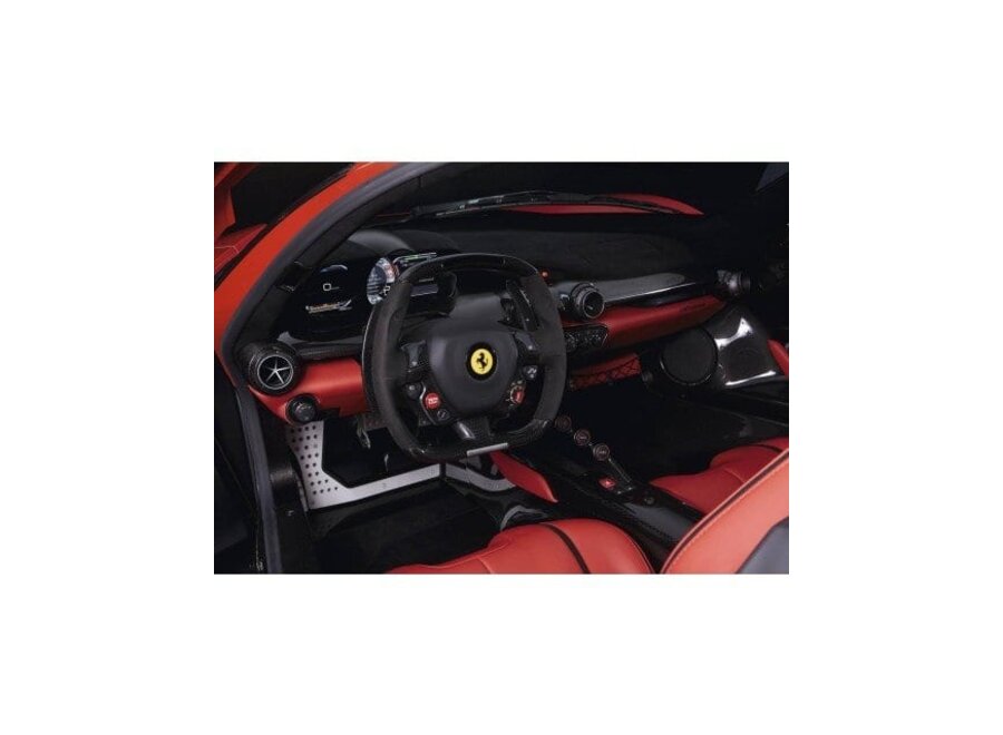 The Ferrari Book – Passion for Design - Wilhelmina Designs