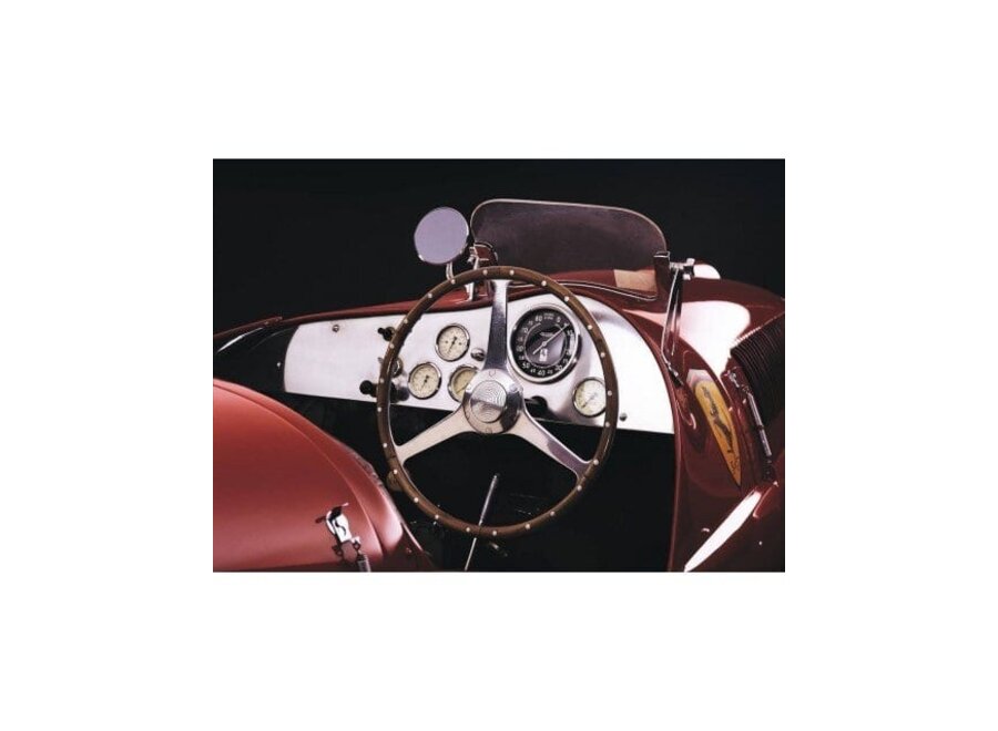 The Ferrari Book – Passion for Design - Wilhelmina Designs