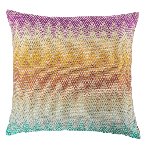 Missoni Home - Coussin Yamagata - Wilhelmina Designs Missoni Home - Coussin Yamagata - Wilhelmina Designs