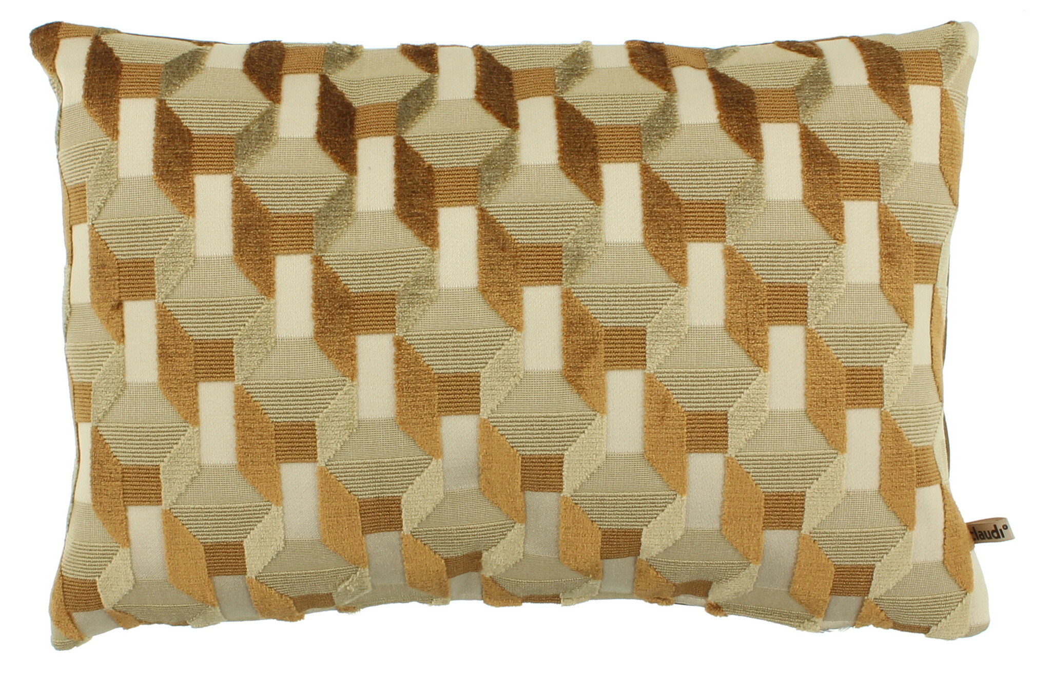 Claudi kussen 'Cubissa' - Wilhelmina Designs