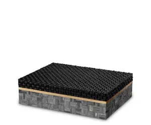 EICHHOLTZ Luxury storage box Seaside - Wilhelmina Designs