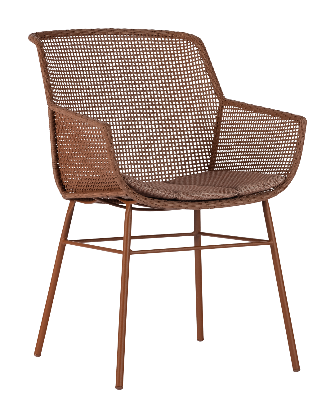 Max & Luuk Tuinstoel 'Daley' - Wilhelmina Designs