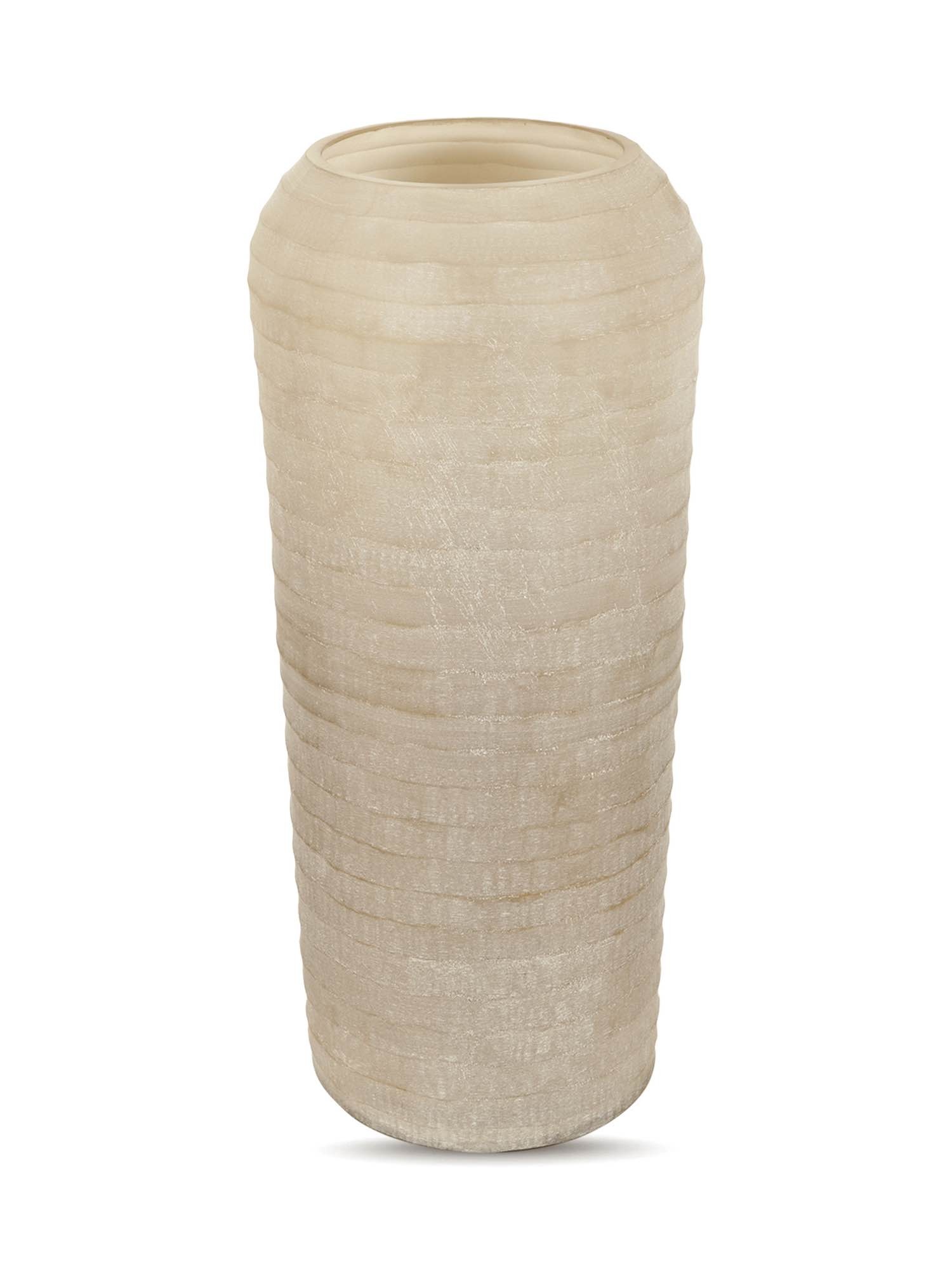 Bombyxx vase 'Rome' Smoke - L - Wilhelmina Designs