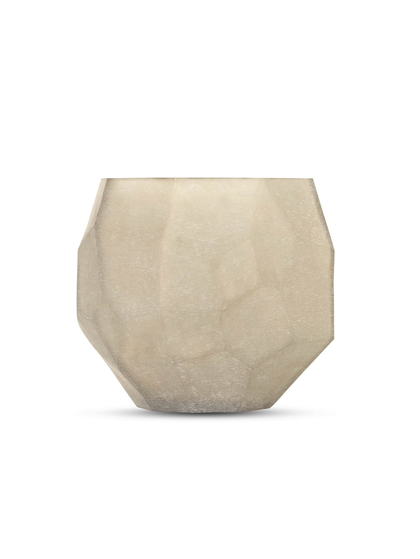 Bombyxx vaas 'Bungil' Smoke - S - Wilhelmina Designs