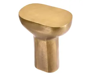 EICHHOLTZ Side Table 'Cremona' - Wilhelmina Designs