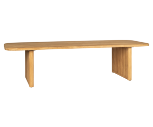 Dining table 'Chester' - Wilhelmina Designs