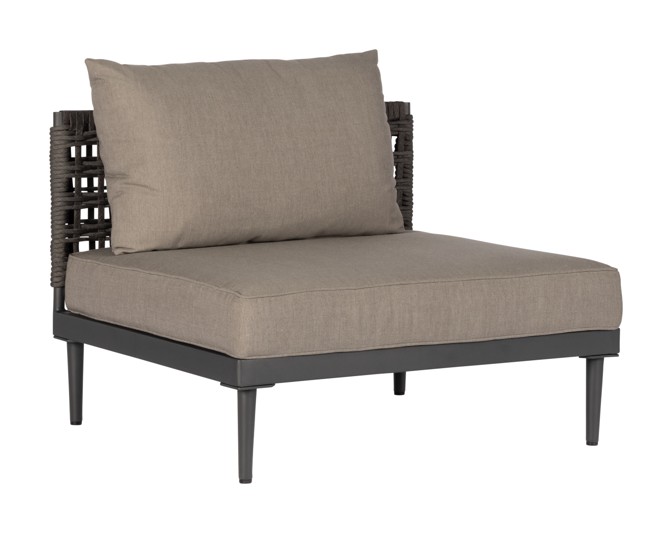 Midden module 'Jaxx' - Graphite - Wilhelmina Designs