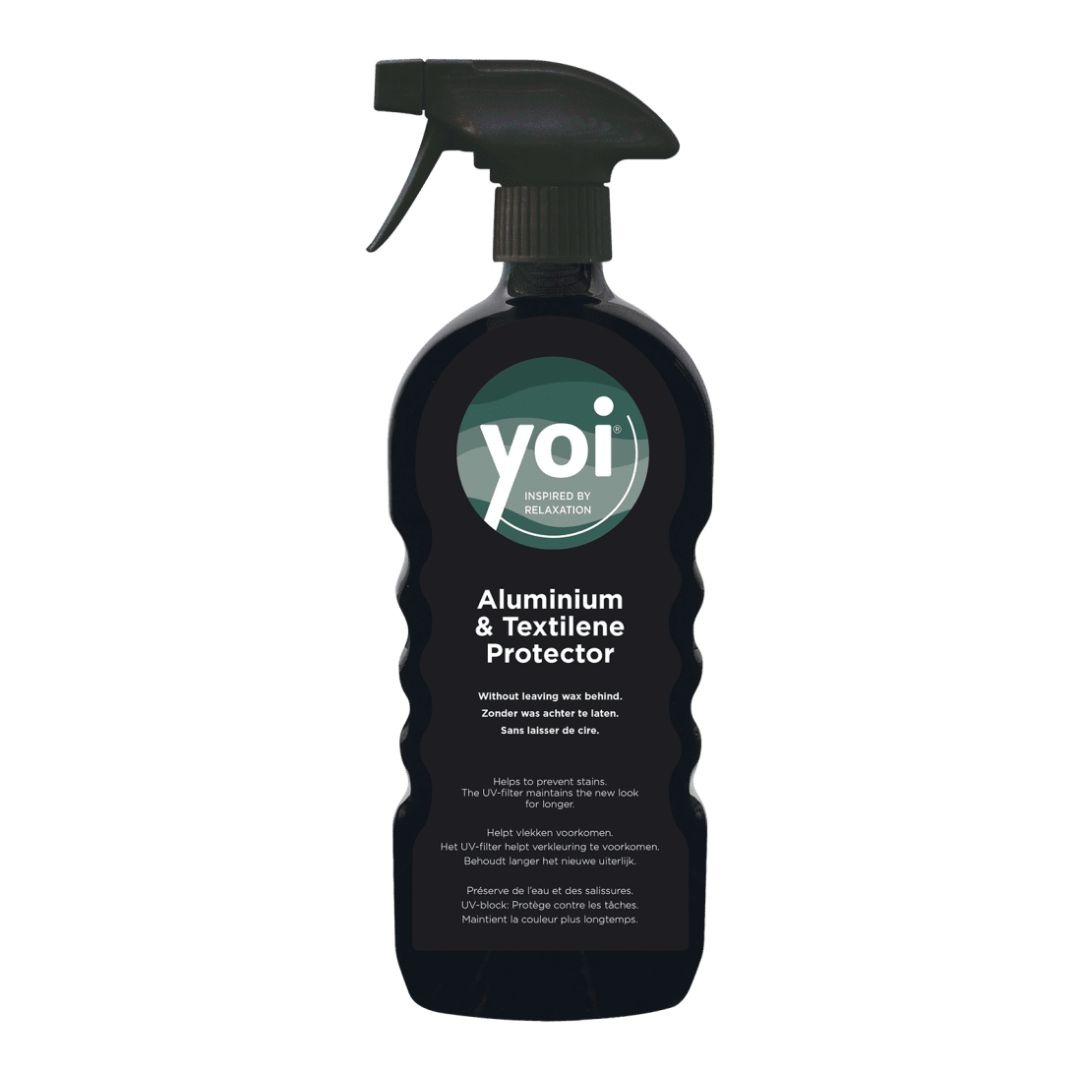 Aluminium/Textilene Protector - Wilhelmina Designs