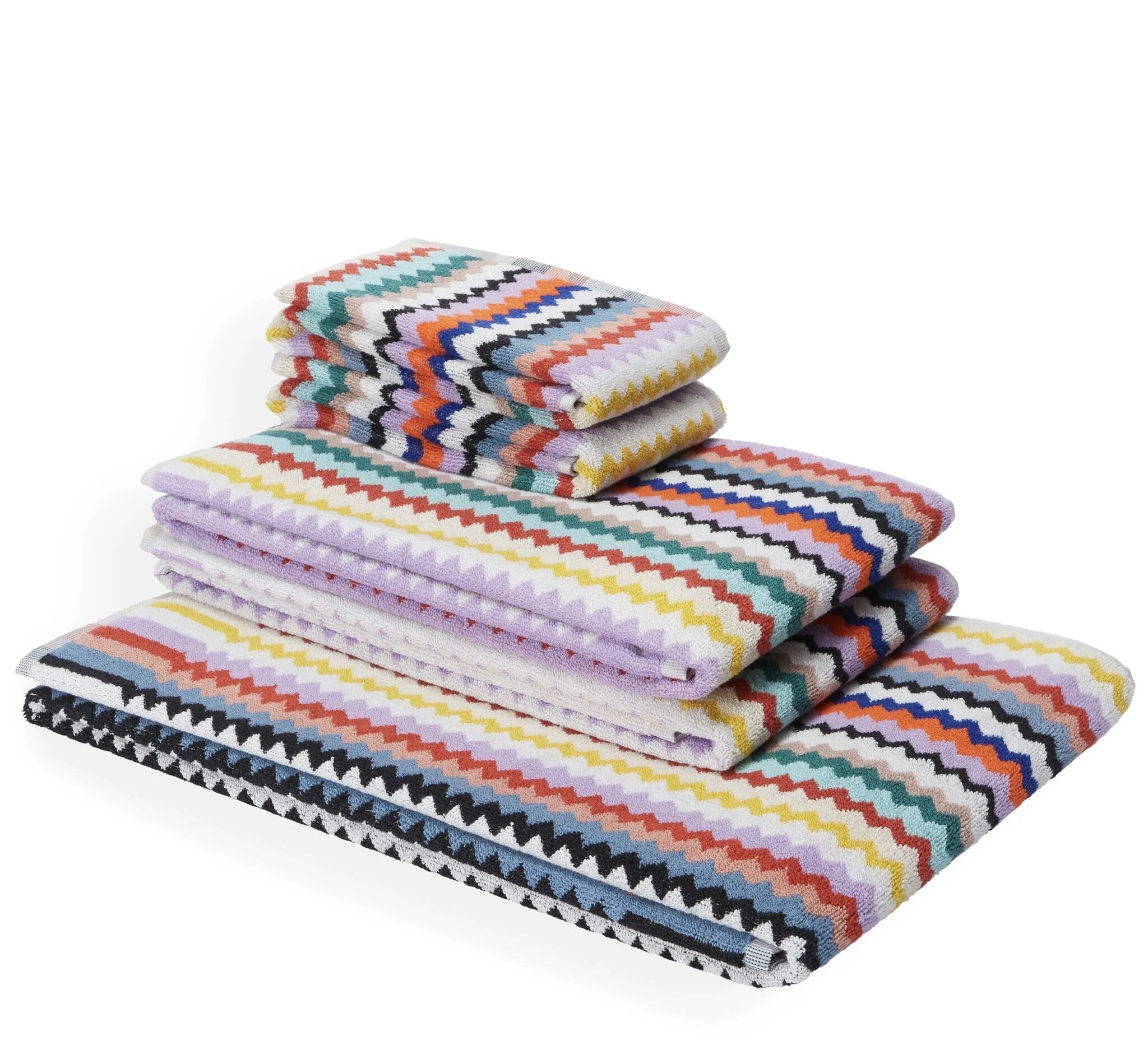 Missoni Home - Handdoek Riverbero - Wilhelmina Designs