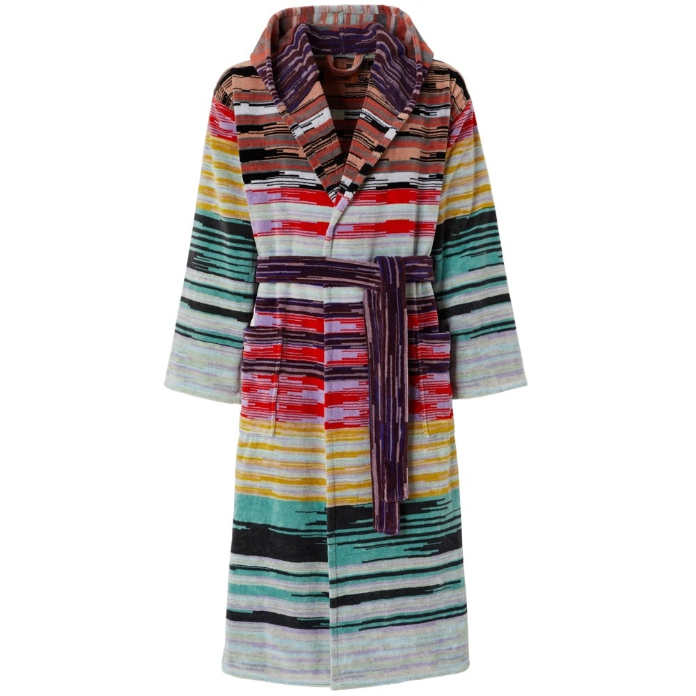 Missoni Home - Bathrobe Minuet - Wilhelmina Designs