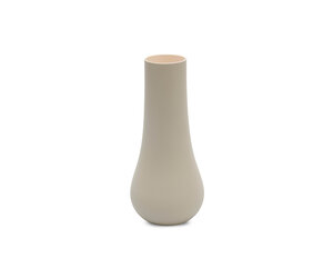 Bombyxx vaas 'Ethereal' Sand - M - Wilhelmina Designs