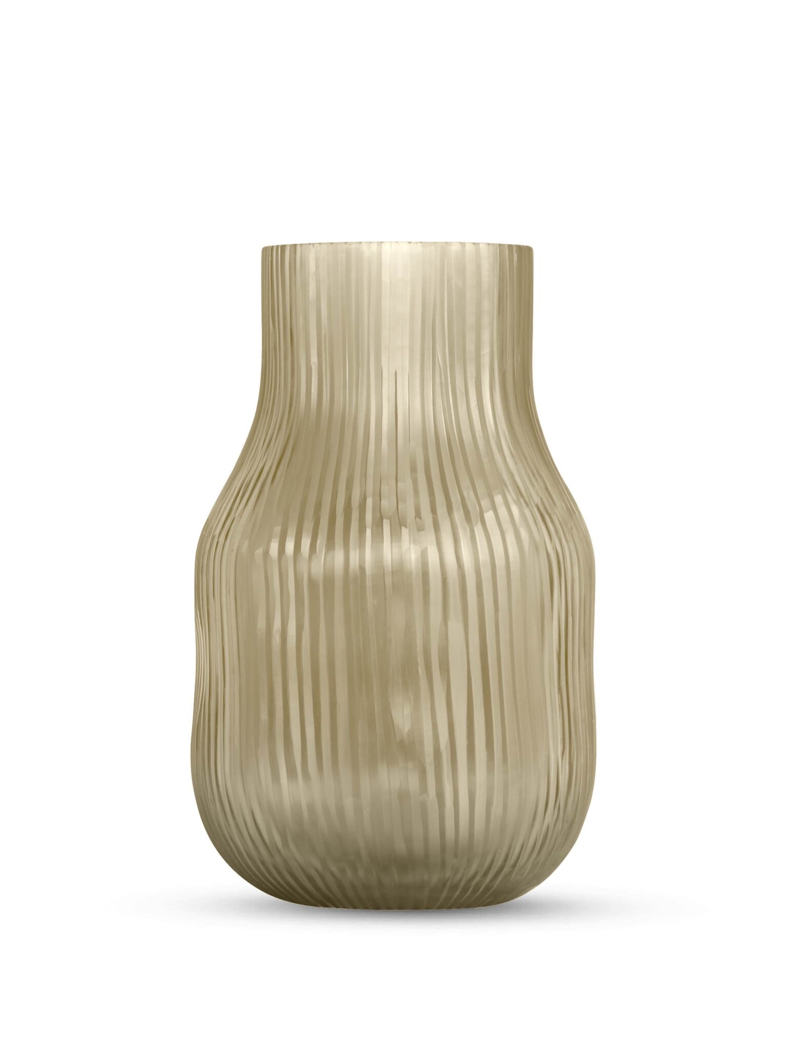 Bombyxx vaas 'Visby' Smoke - M - Wilhelmina Designs