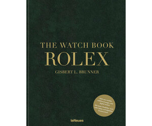 The Watch Book ROLEX - Wilhelmina Designs