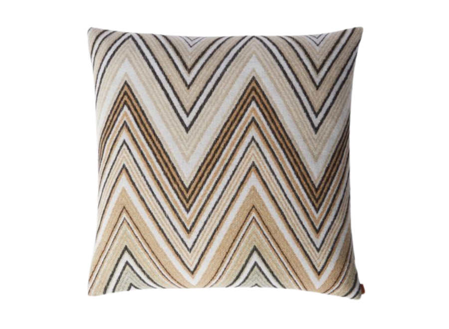 Missoni Home - Coussin Plume - Wilhelmina Designs Missoni Home - Coussin Plume - Wilhelmina Designs
