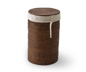 DECOR WALTHER Laundry basket 'Basket' - Wilhelmina Designs