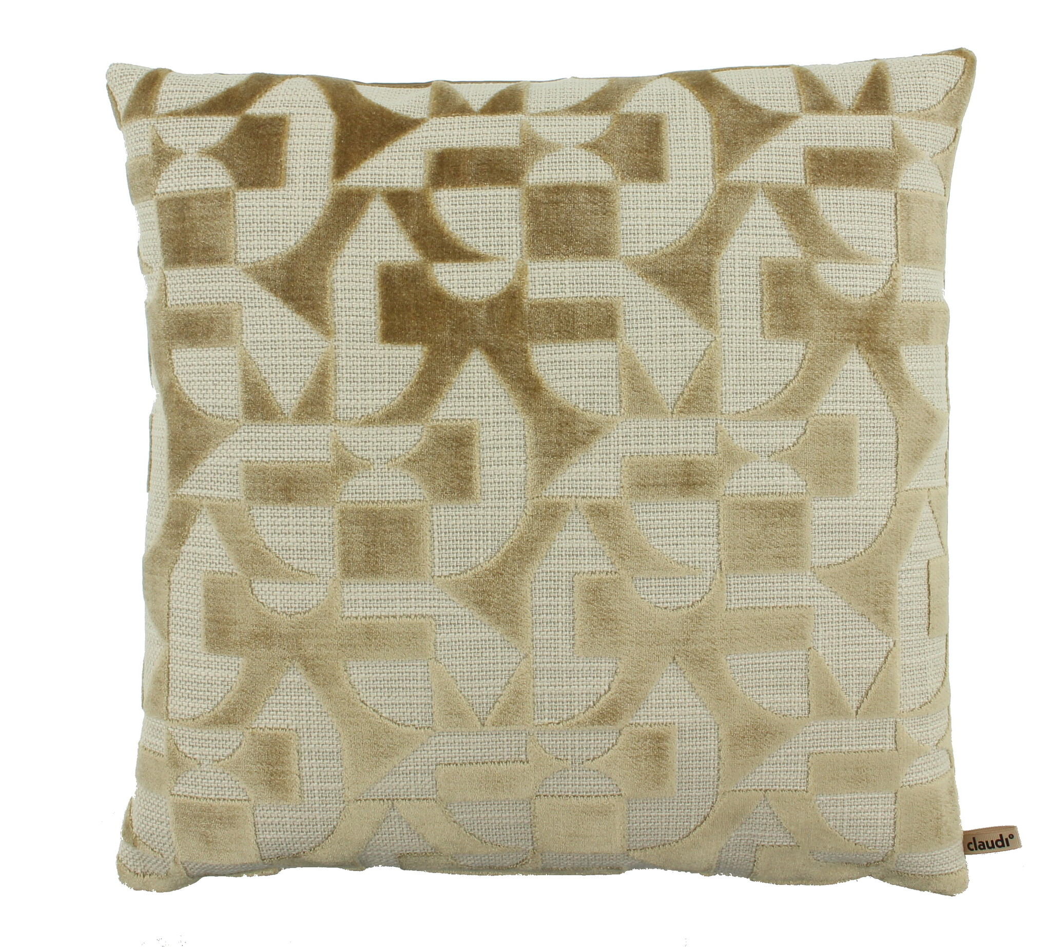 Claudi kussen 'Lonata' - Wilhelmina Designs