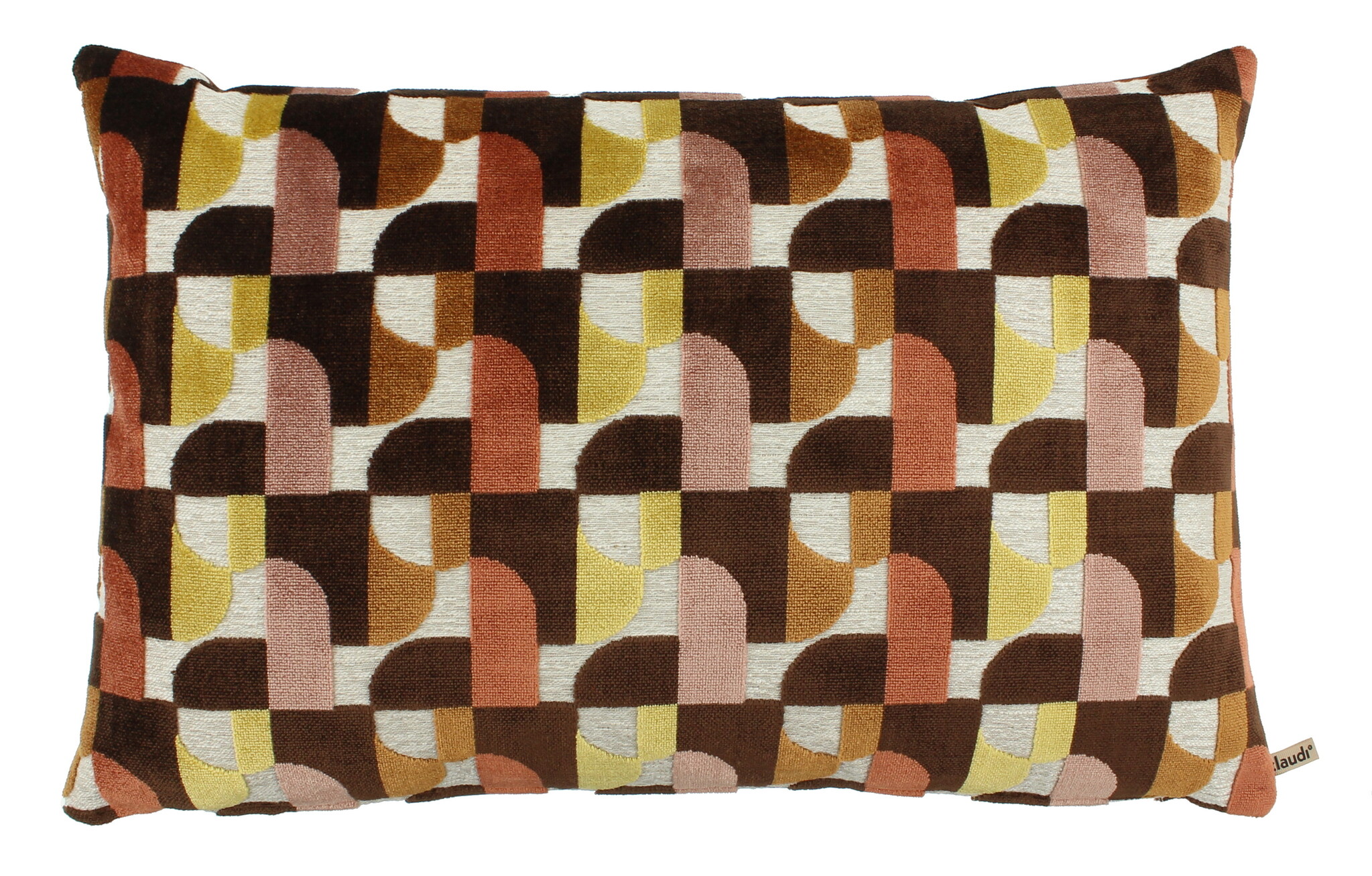 Claudi cushion 'Marcella' - Wilhelmina Designs