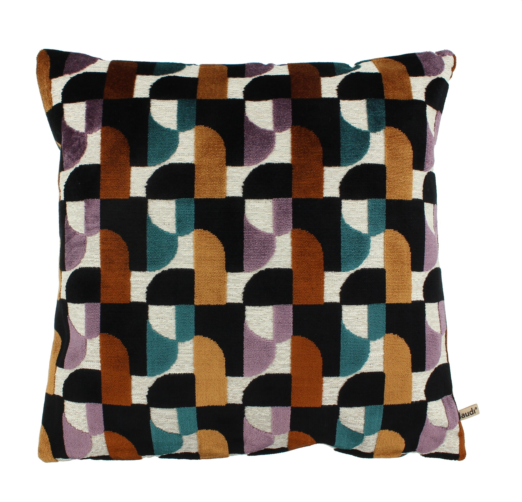 Claudi cushion 'Marcella' - Wilhelmina Designs