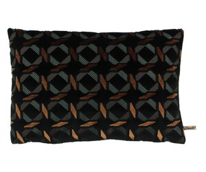 Claudi cushion 'Monty' - Wilhelmina Designs