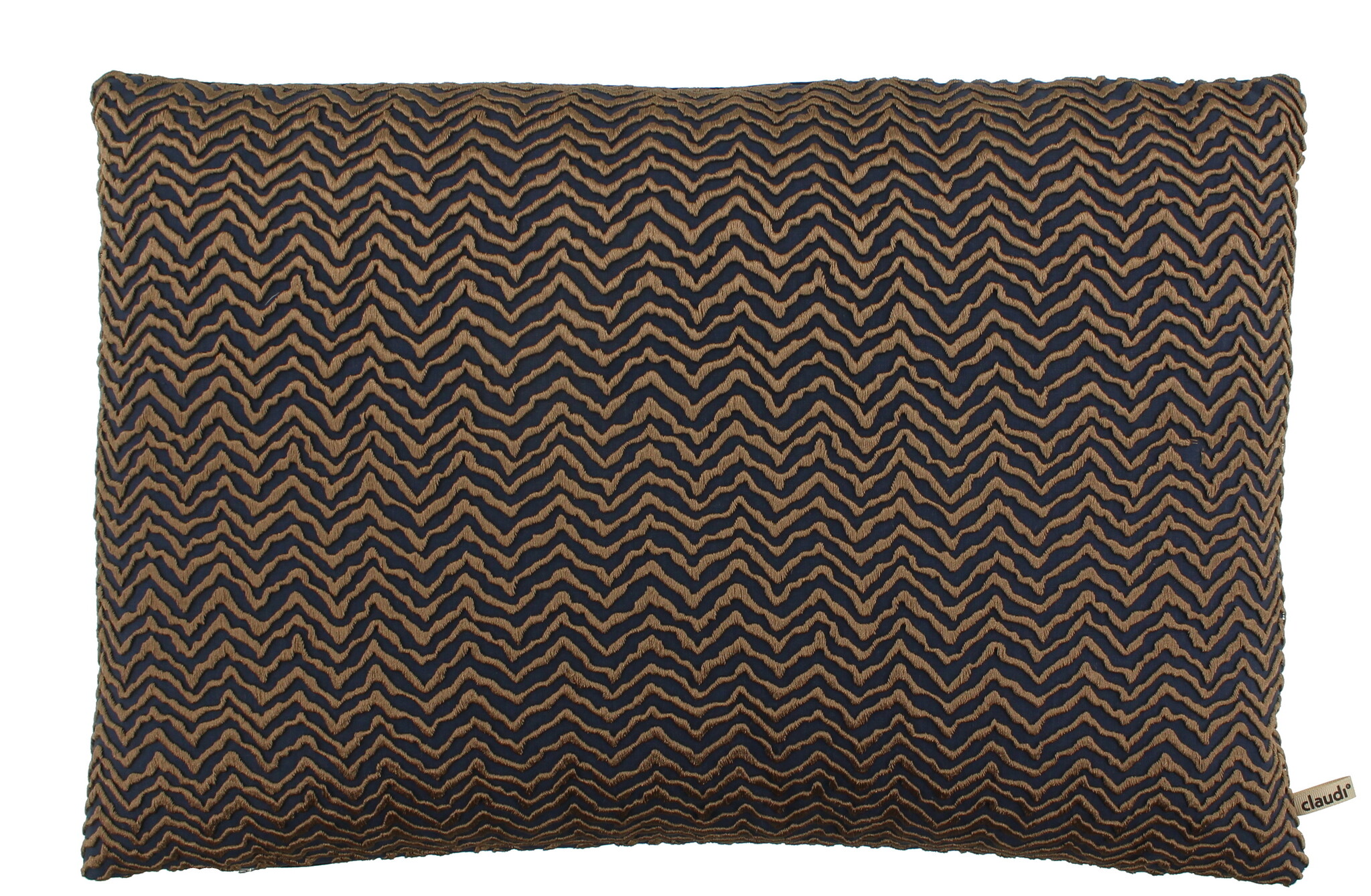 Claudi cushion 'Musolla' - Wilhelmina Designs