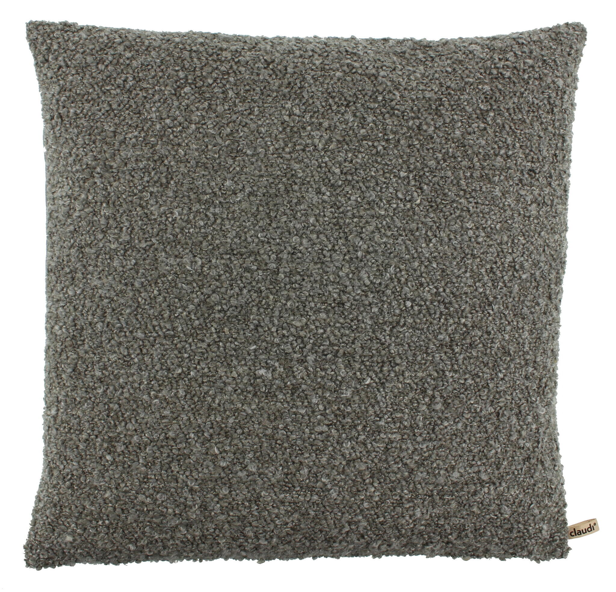 Claudi cushion 'Fluffa' - Wilhelmina Designs