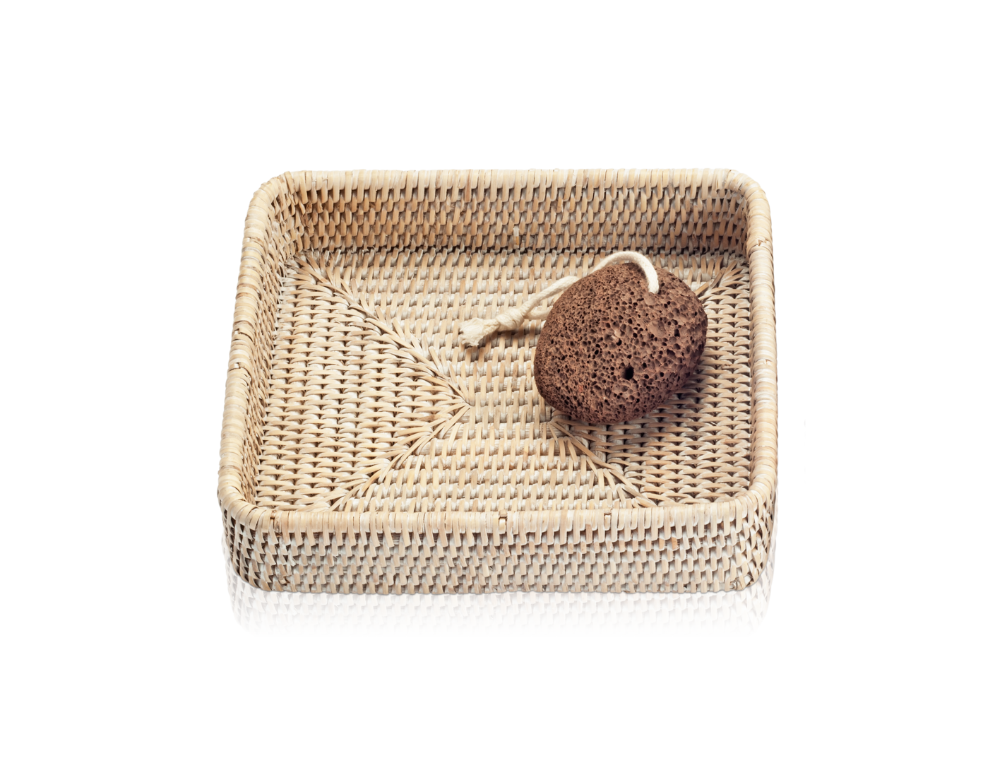 DECOR WALTHER Plateau 'Basket' - Wilhelmina Designs