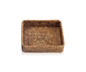 DECOR WALTHER Tray 'Basket' - Wilhelmina Designs