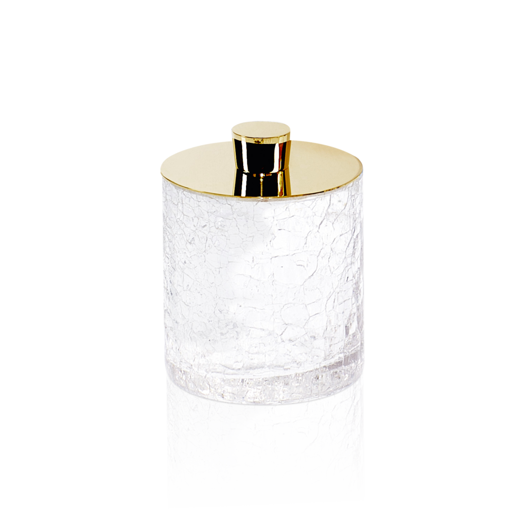 DECOR WALTHER Storage box with lid 'Crack' - Wilhelmina Designs