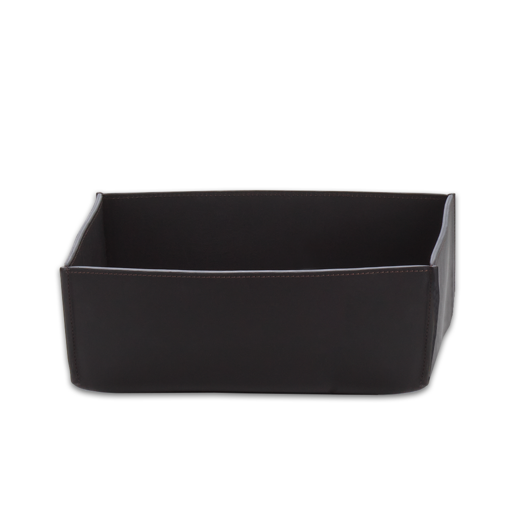 DECOR WALTHER Storage box 'Nappa' - Wilhelmina Designs