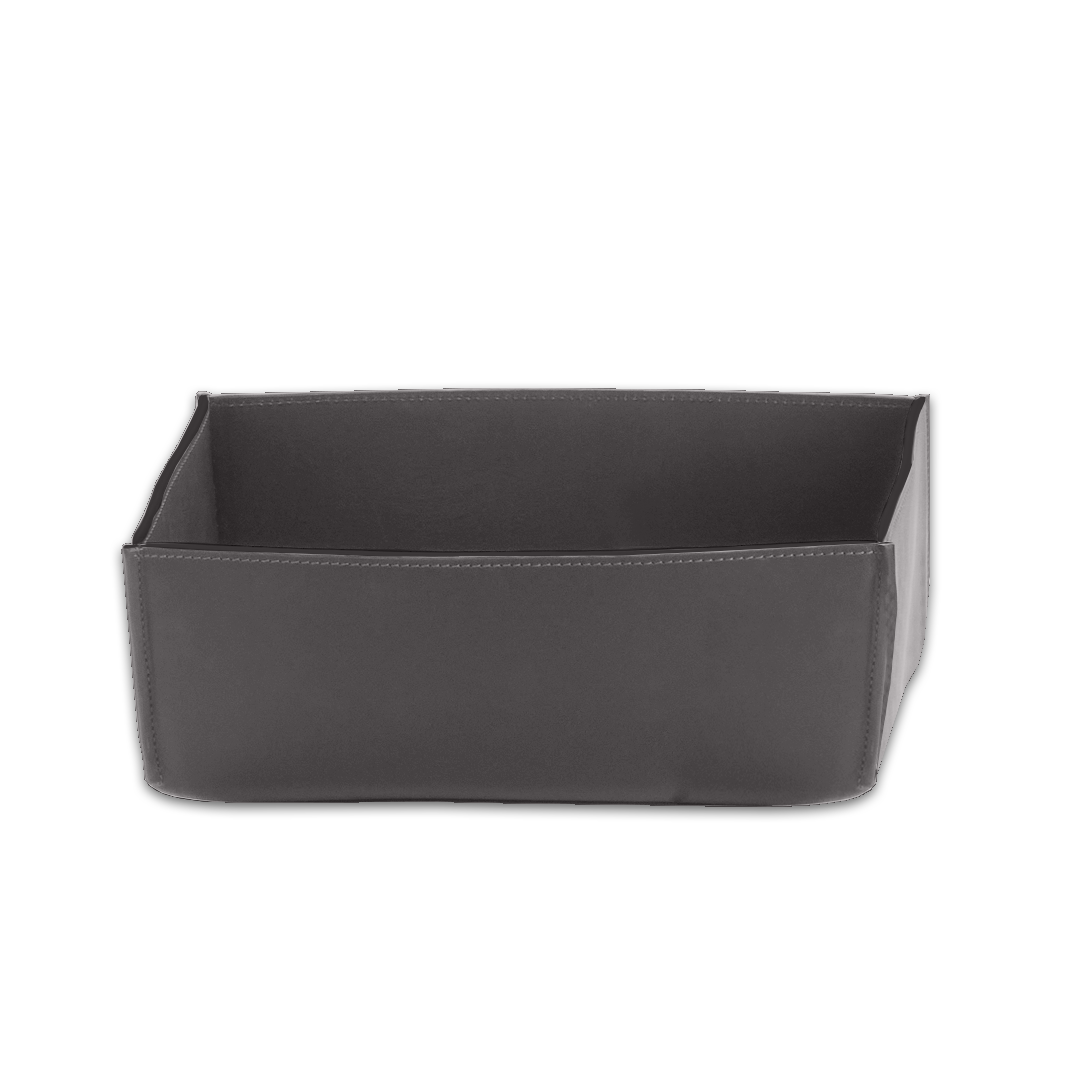 DECOR WALTHER Opbergdoos 'Nappa' - Wilhelmina Designs