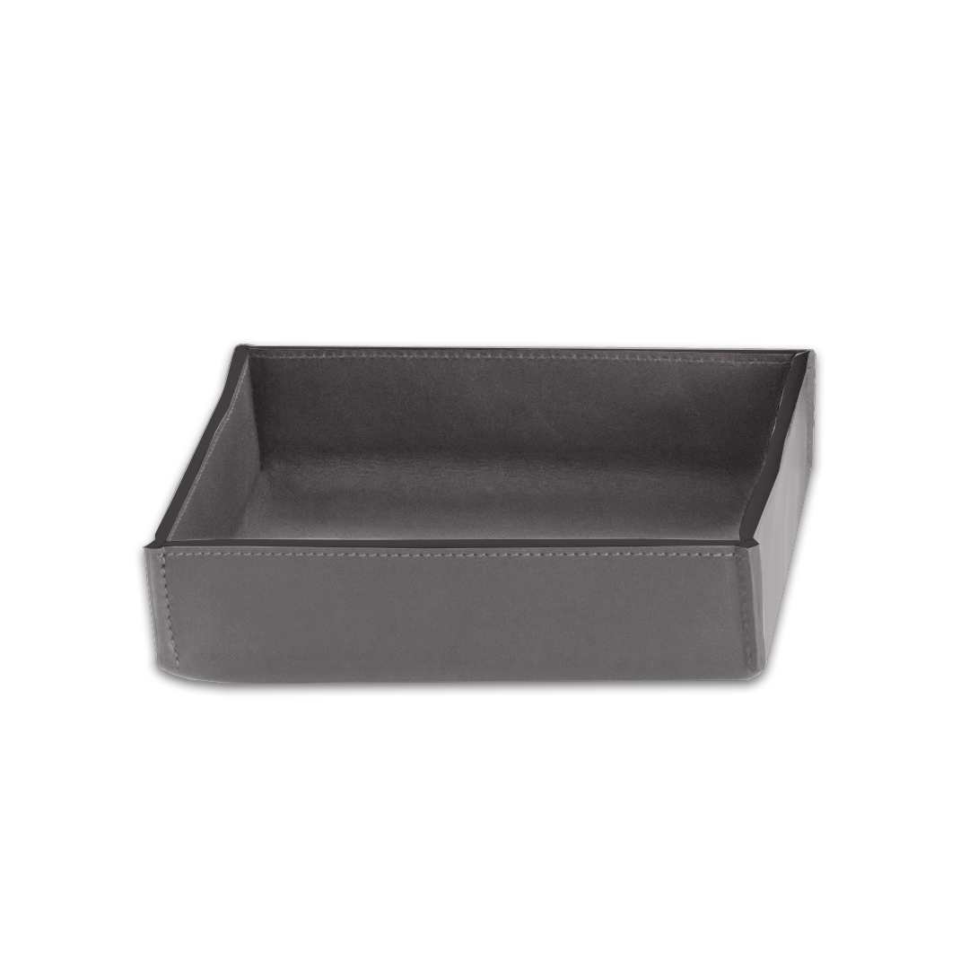 DECOR WALTHER Tray 'Nappa' - Wilhelmina Designs