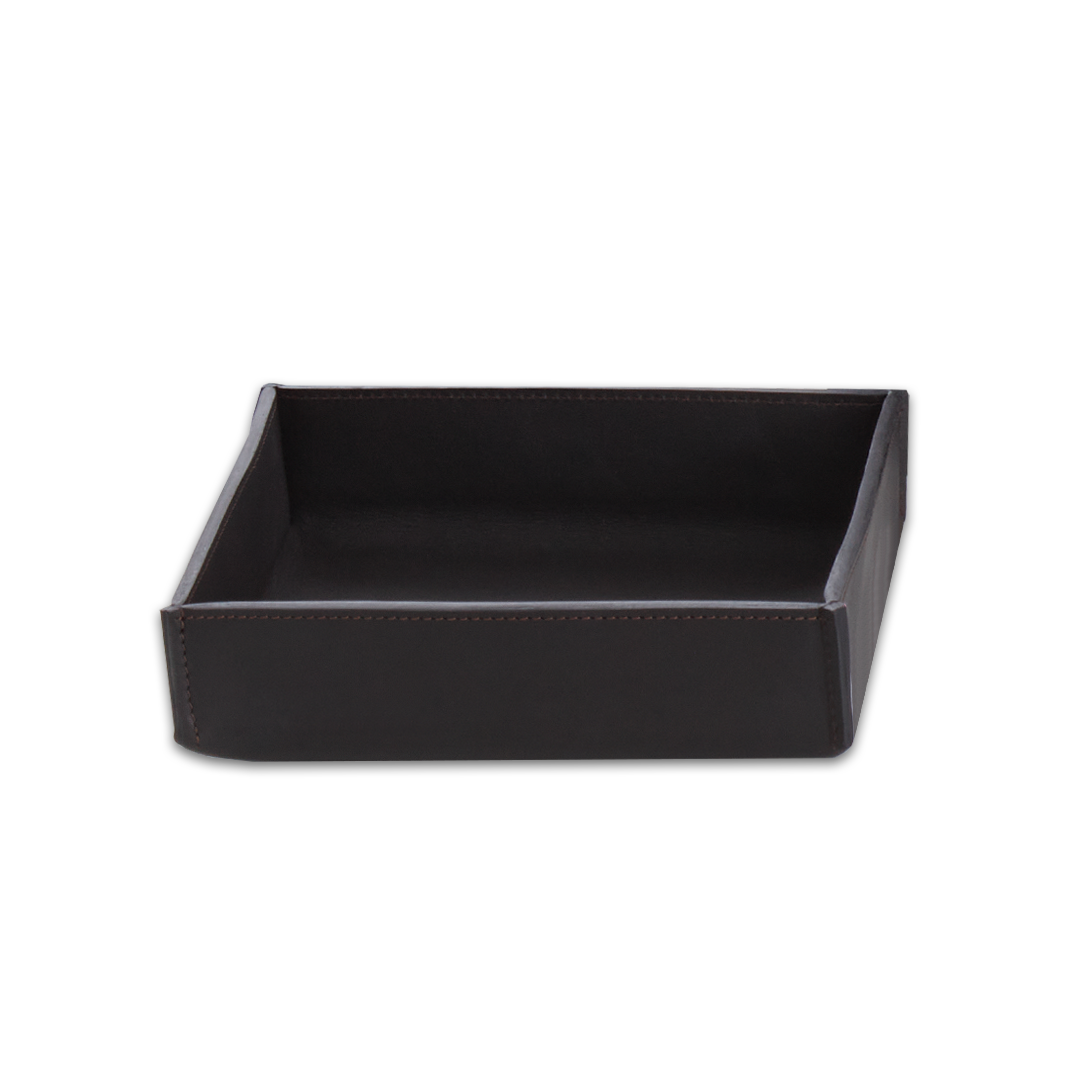 DECOR WALTHER Tray 'Nappa' - Wilhelmina Designs
