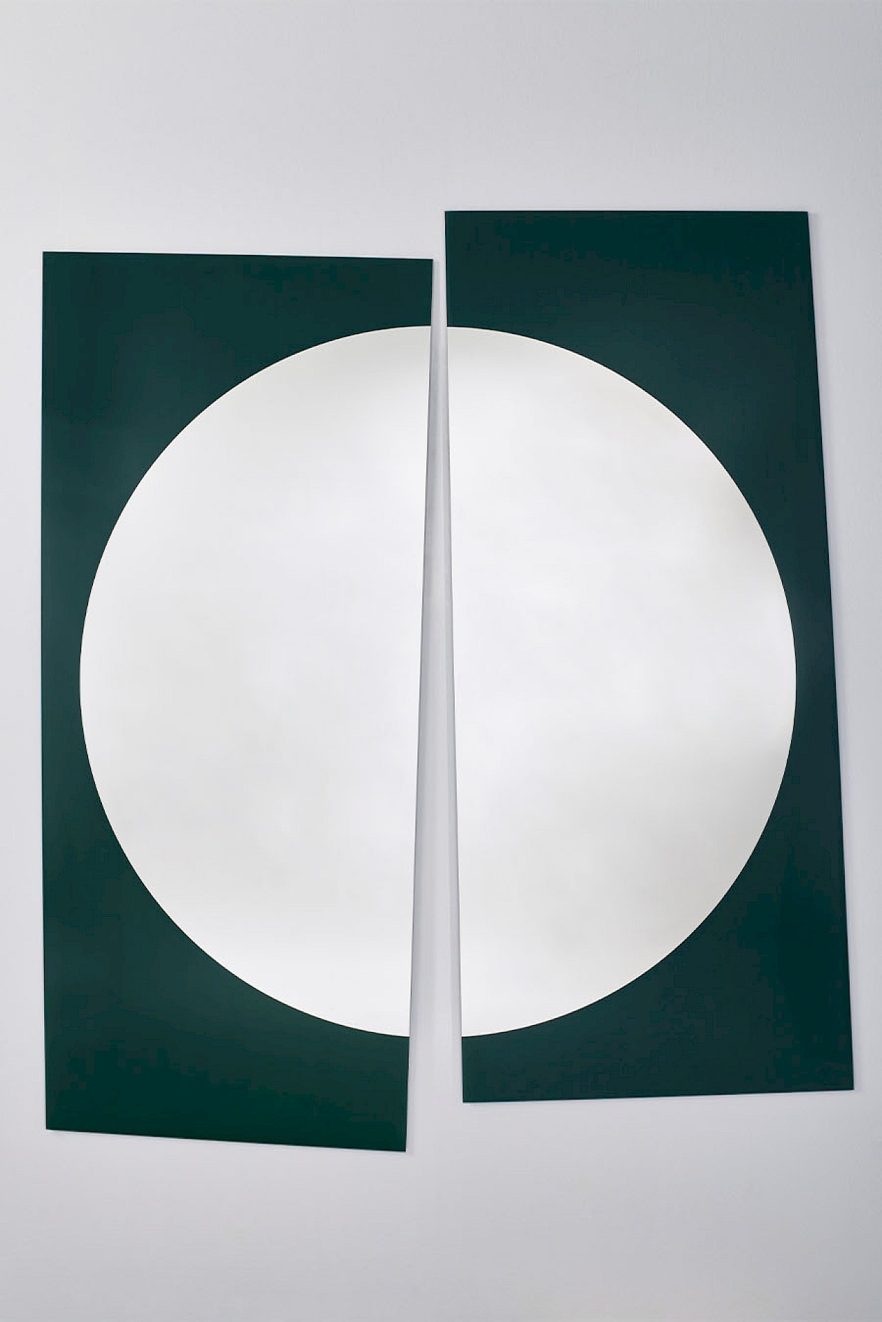 Mirror 'Noren' - Wilhelmina Designs