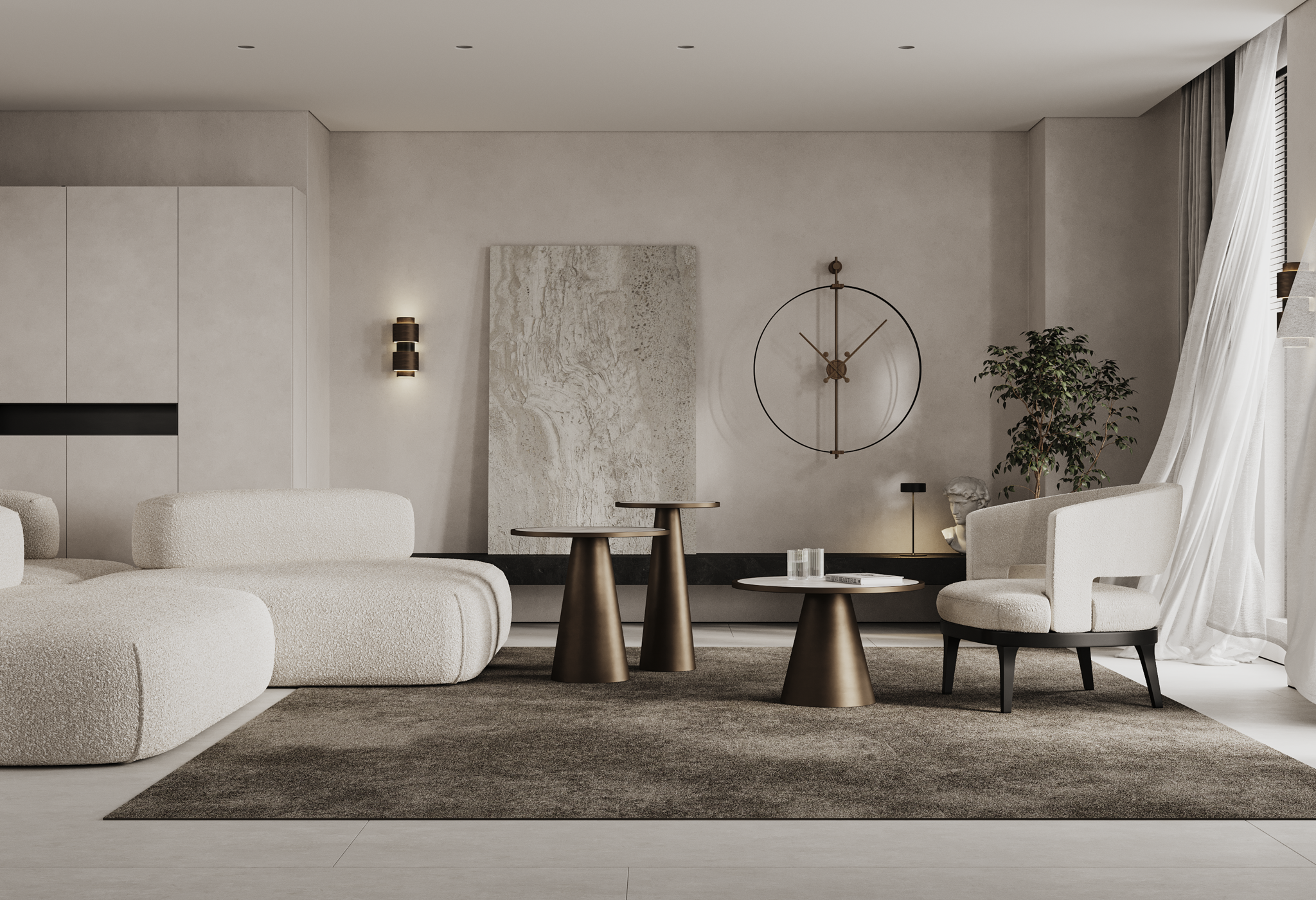 Shop The Room | Cosmopolitan Chique - Wilhelmina Designs