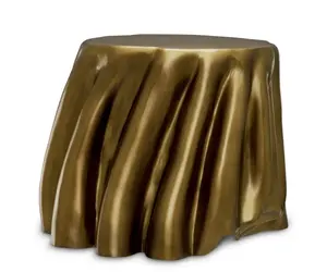 EICHHOLTZ Side Table 'Chabot' - Wilhelmina Designs