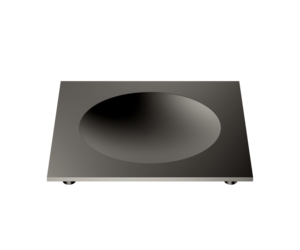 DECOR WALTHER Plateau 'Century' - Wilhelmina Designs