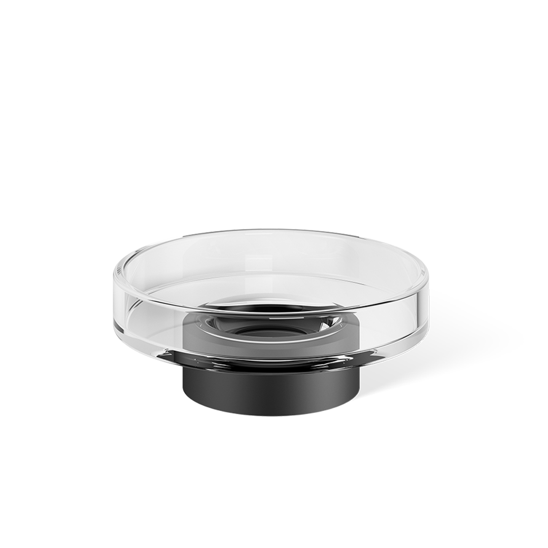 DECOR WALTHER Soap dish 'Century' - Wilhelmina Designs