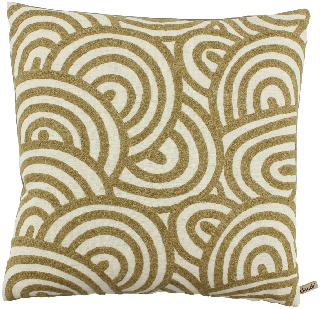 Claudi Kissen 'Geodis' - Wilhelmina Designs