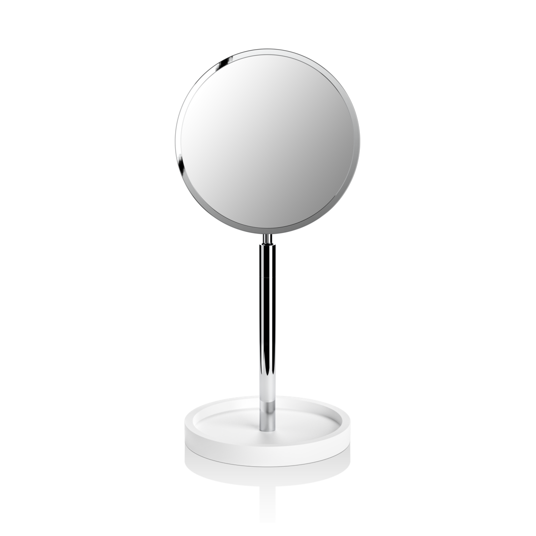 DECOR WALTHER Vanity Mirror 'Stone' - Wilhelmina Designs