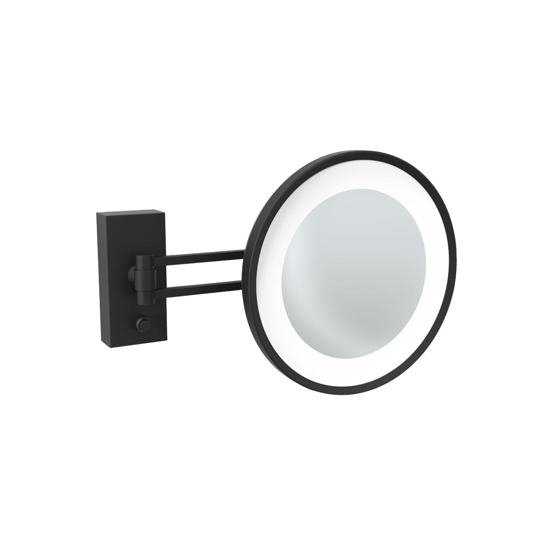 DECOR WALTHER Vanity Mirror 'Century' - Wilhelmina Designs