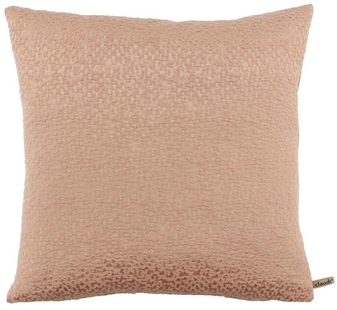 Claudi cushion 'Ressil' - Wilhelmina Designs