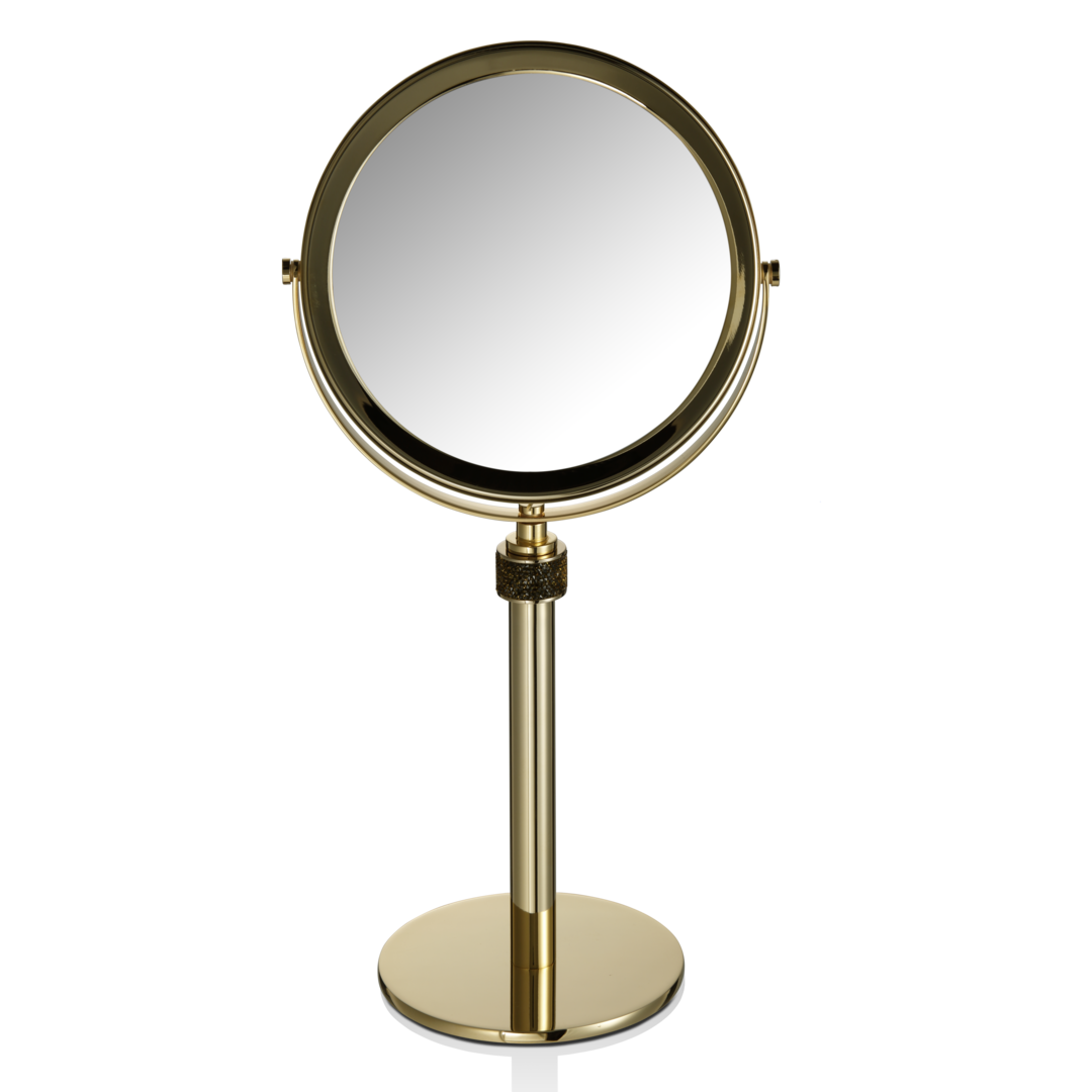DECOR WALTHER Vanity Mirror 'Rocks' - Wilhelmina Designs