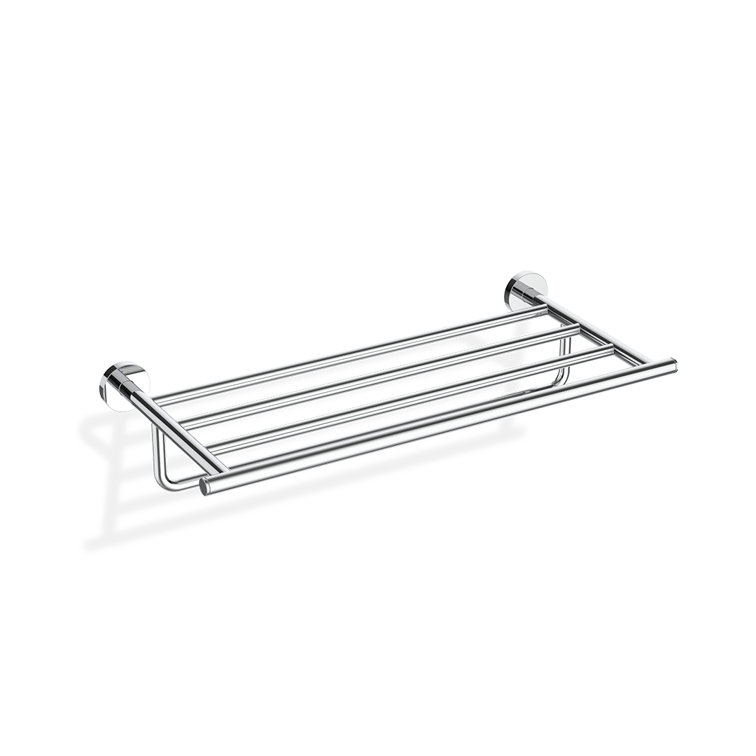 DECOR WALTHER Towel rail 'Basic' - Wilhelmina Designs