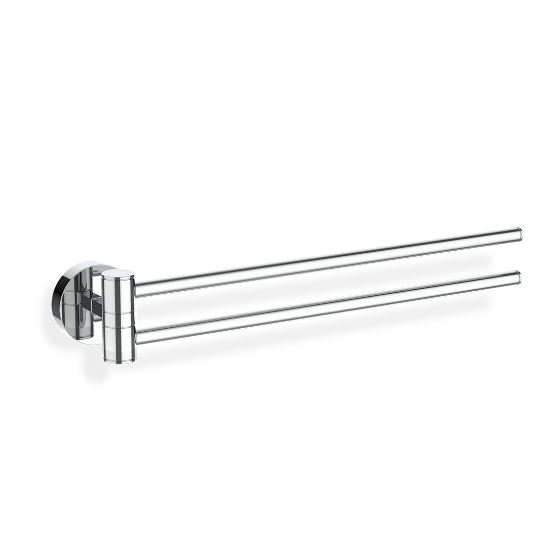 DECOR WALTHER Towel rail 'Basic' - Wilhelmina Designs