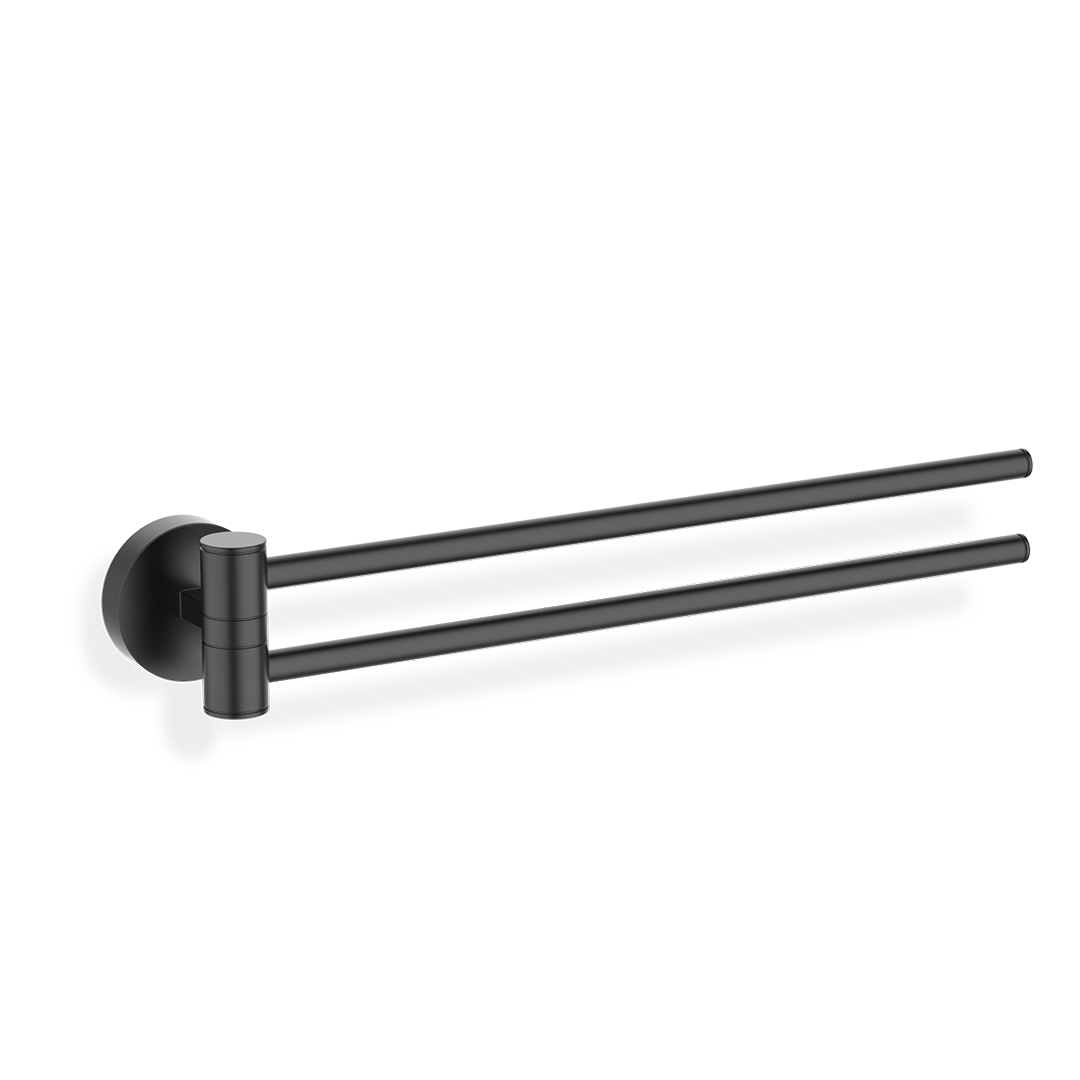 DECOR WALTHER Towel rail 'Basic' - Wilhelmina Designs